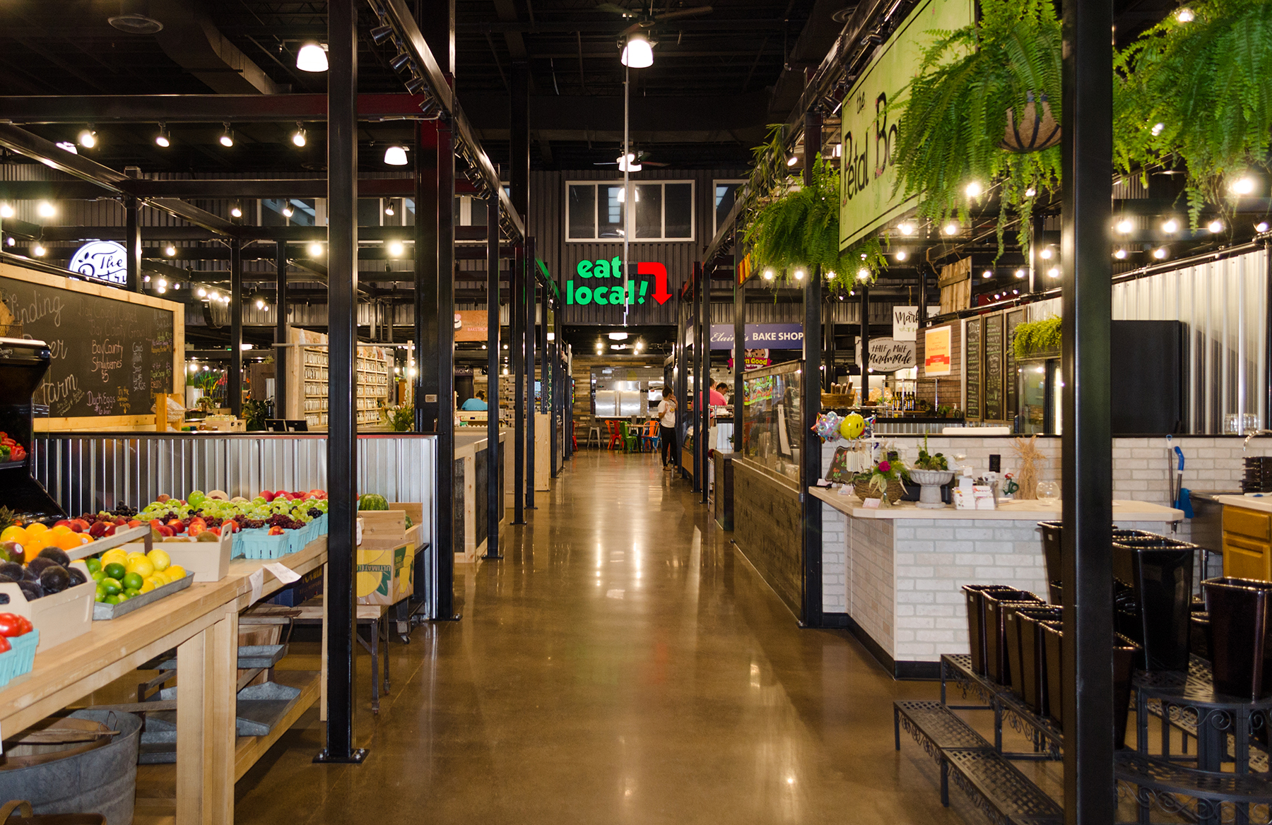 Commercial Projects | William A. Kibbe & Associates, Inc.