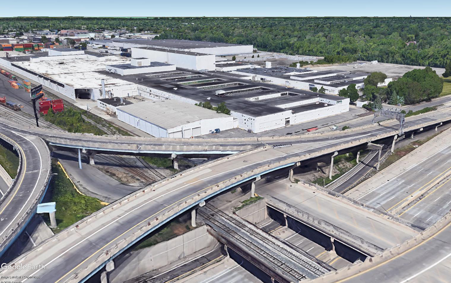 Renovating Detroit’s Gateway Industrial Center | William A. Kibbe ...