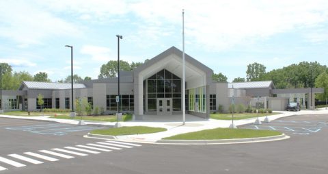 Renovations & New Construction for Walled Lake Consolidated Schools ...